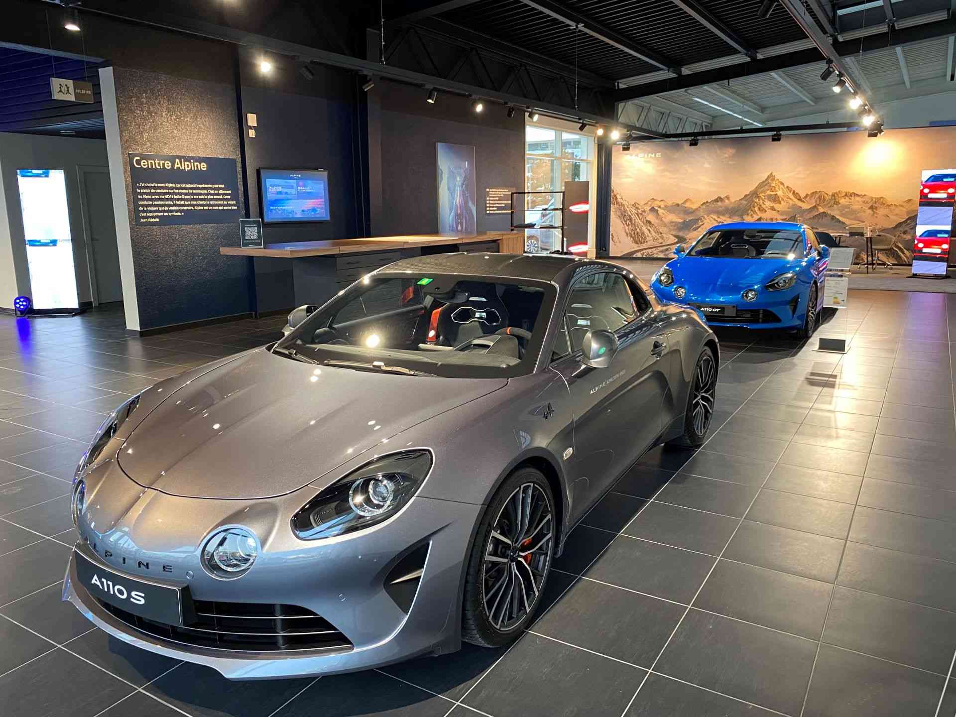My Alpine Store - Alpine Retail Renault Group Suisse