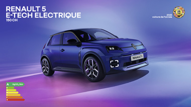 Garage Renault : Pessac - Retail Renault Group