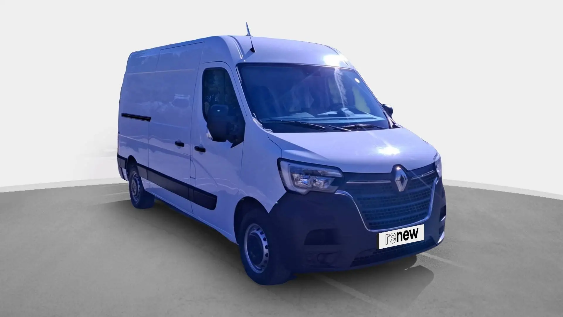 RENAULT MASTER FOURGON occasion - Aubagne - Retail Renault Group