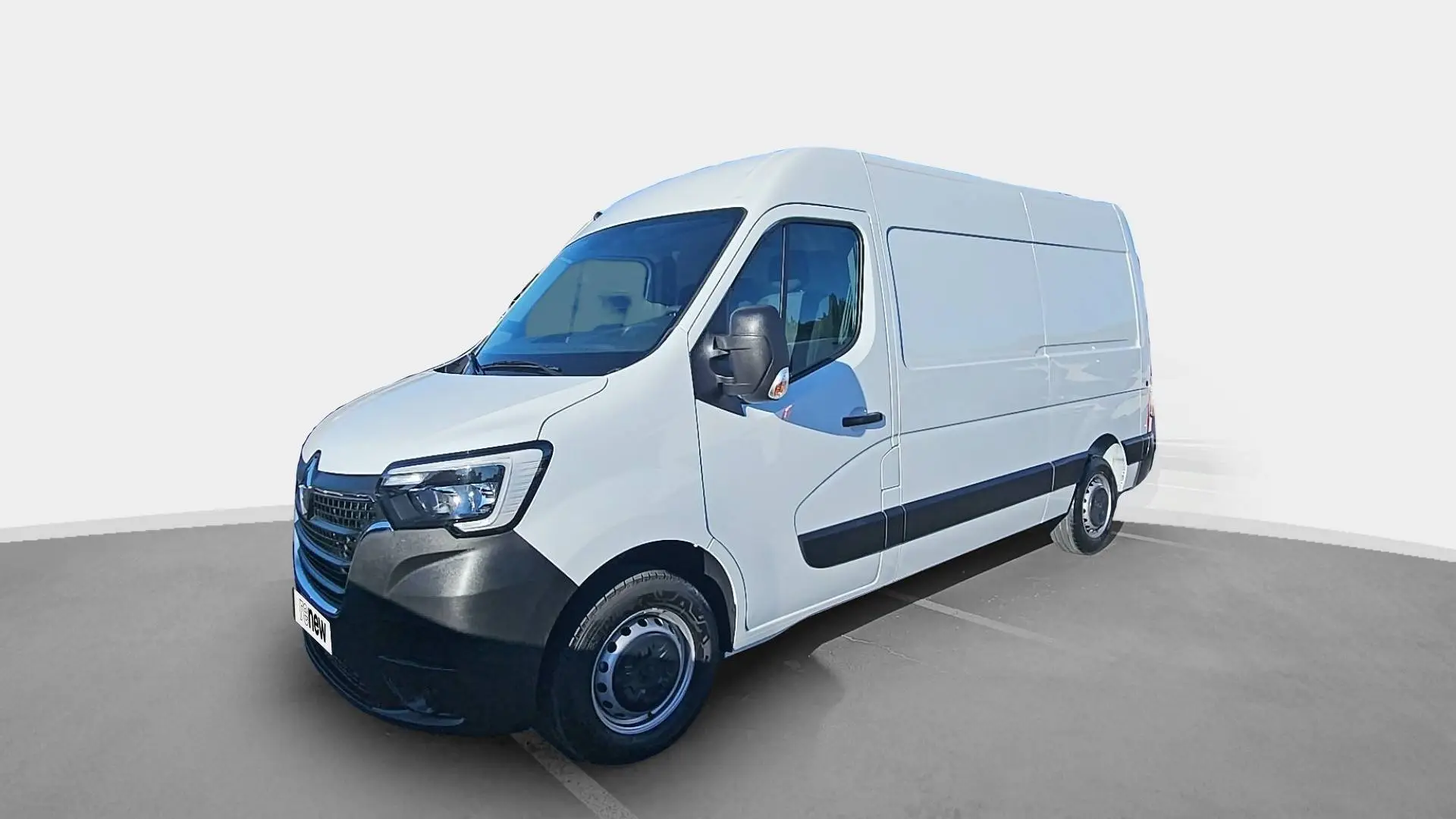 RENAULT MASTER FOURGON occasion - Aubagne - Retail Renault Group