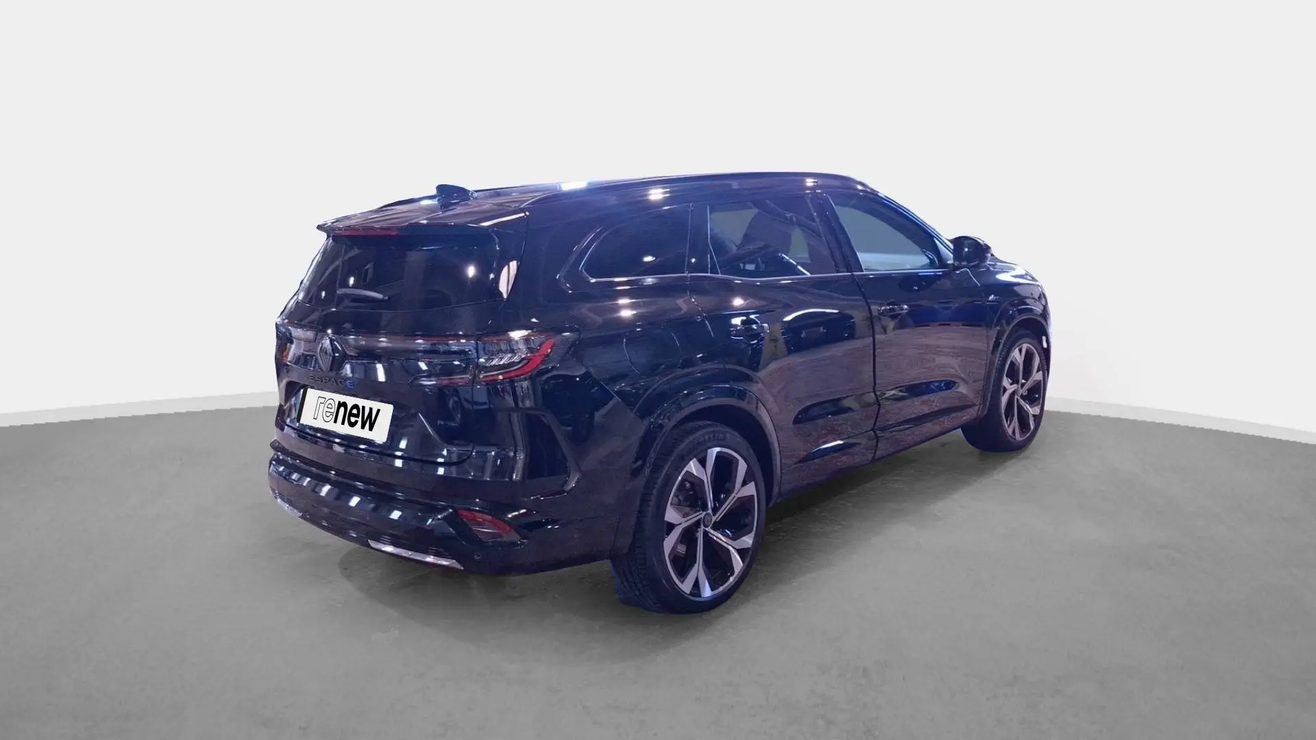 RENAULT ESPACE VI occasion - Marseille La Valentine - Retail Renault Group