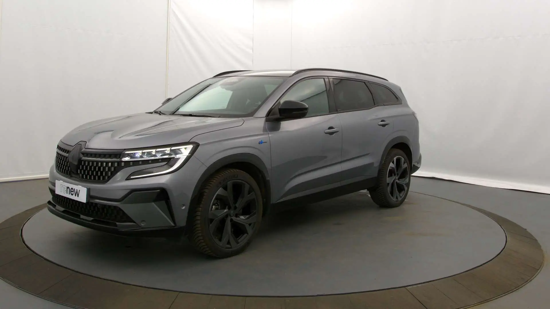 RENAULT ESPACE VI occasion - Courbevoie - Retail Renault Group