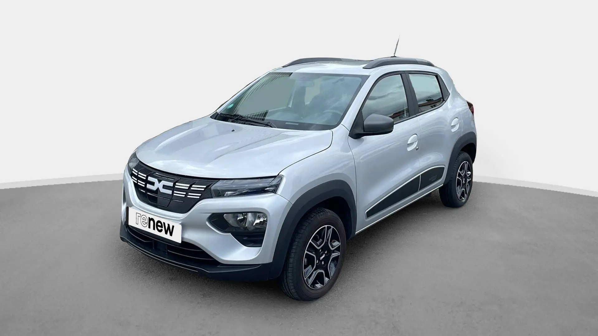 DACIA SPRING occasion - Pessac - Retail Renault Group