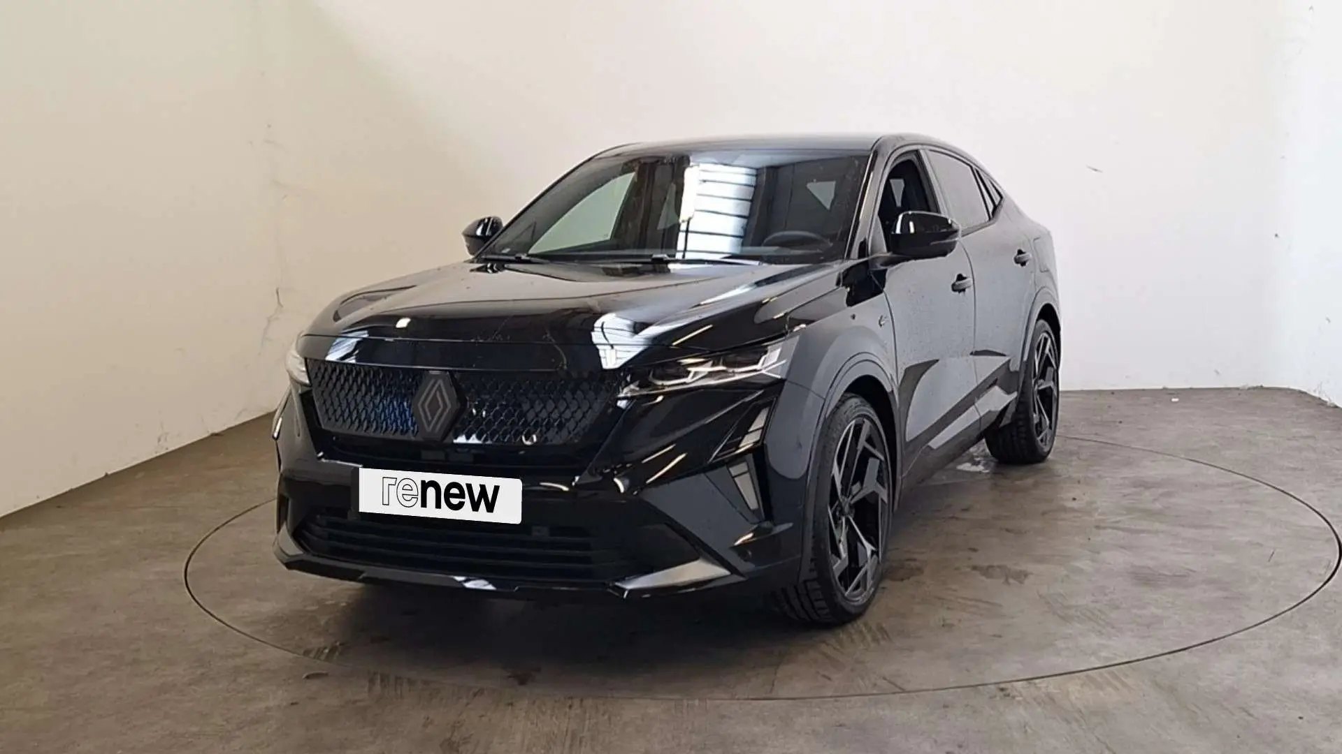 RENAULT RAFALE Véhicules de démonstration - Lyon Nord - Rue Saint-Simon ...