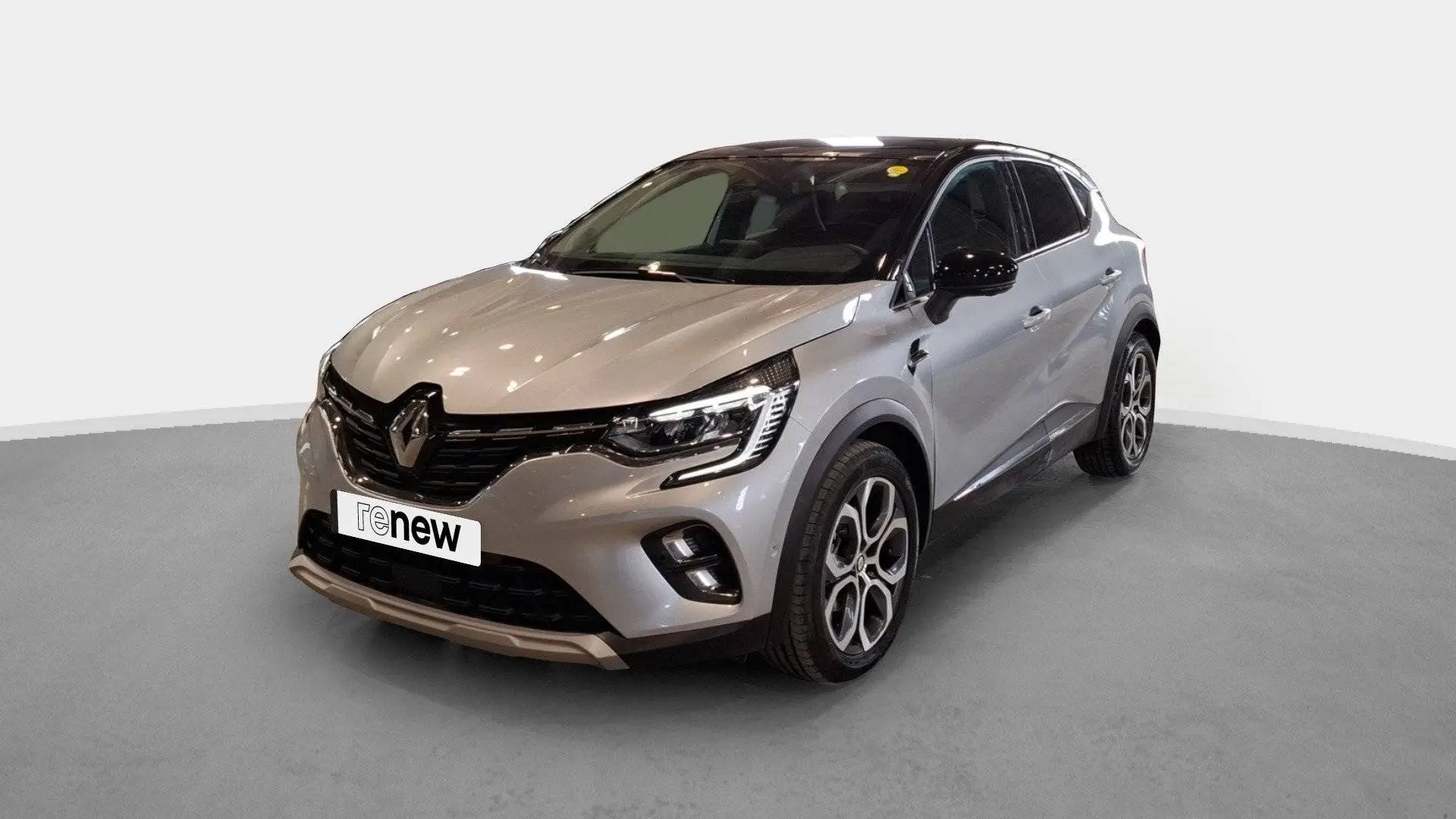 RENAULT CAPTUR occasion - Aubagne - Retail Renault Group