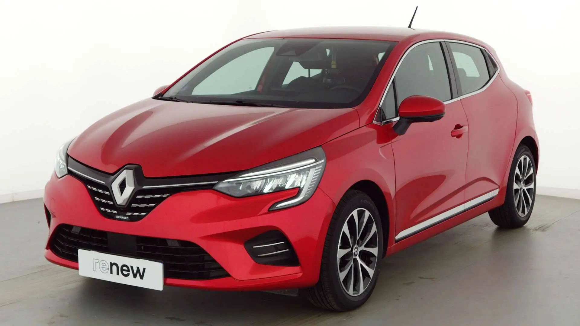 RENAULT CLIO V occasion - Courbevoie - Retail Renault Group