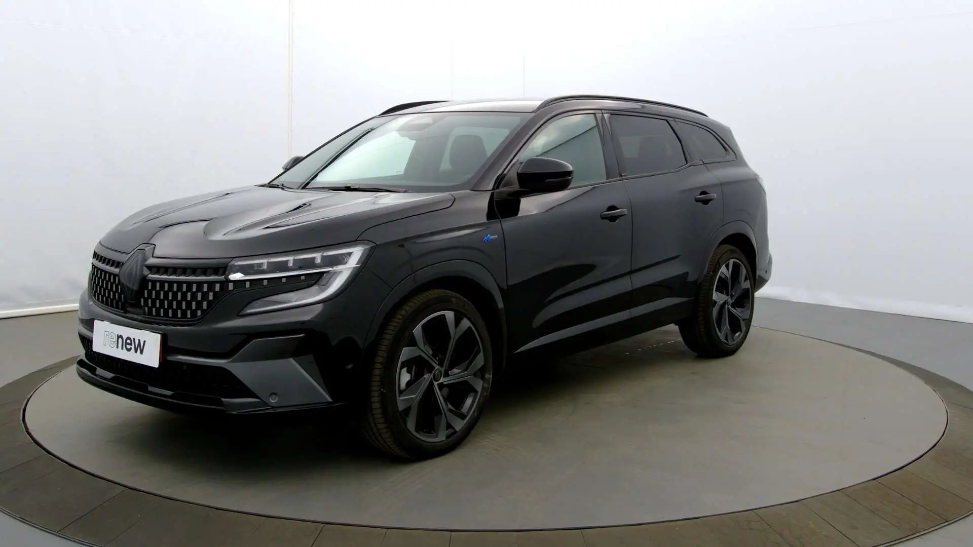 RENAULT ESPACE VI occasion - Versailles - Retail Renault Group