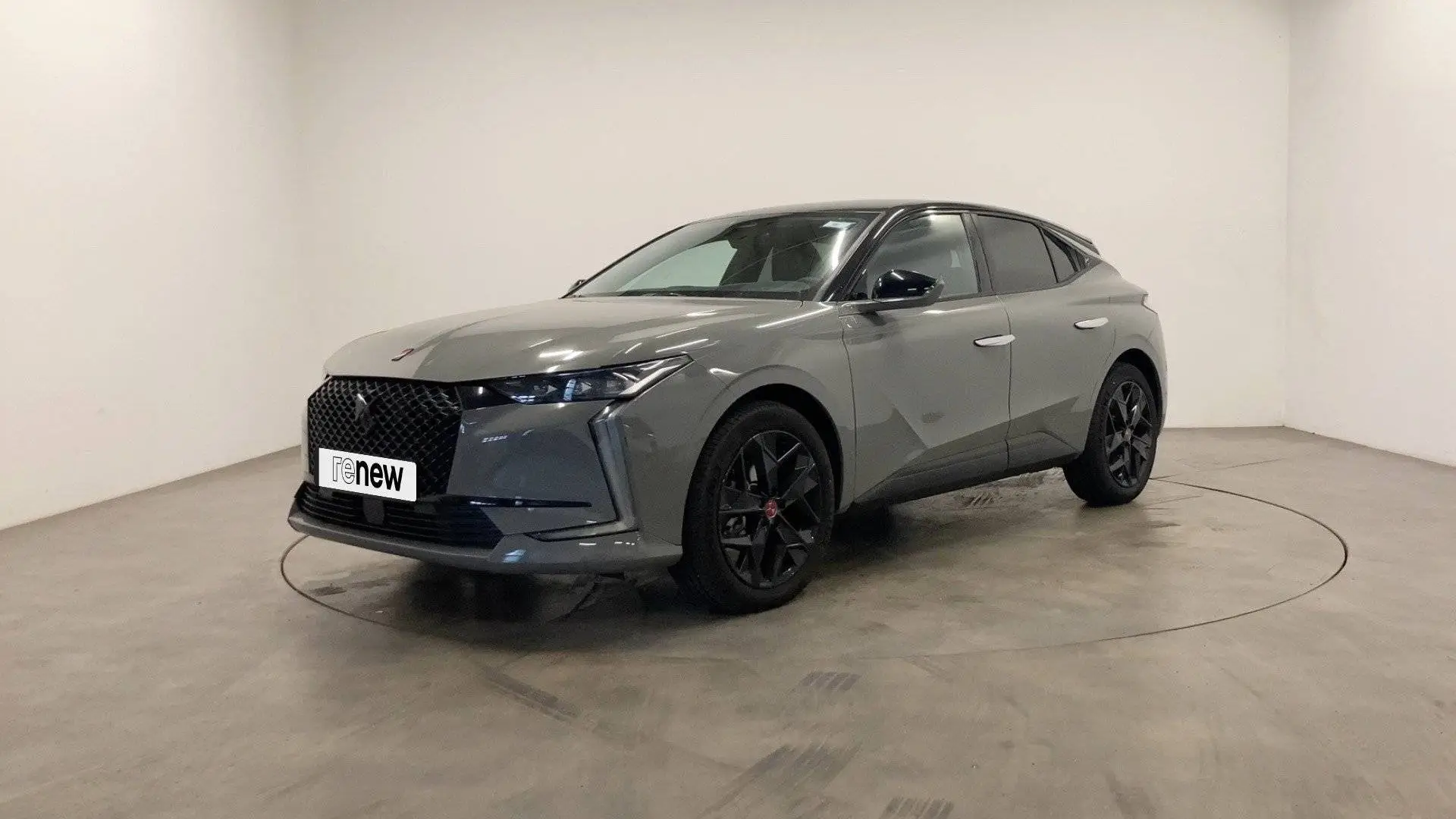 DS DS 4 occasion - Lyon Sud - Vénissieux - Retail Renault Group