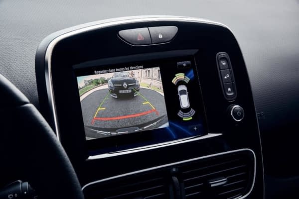 Boutique accessoires - Retail Renault Group