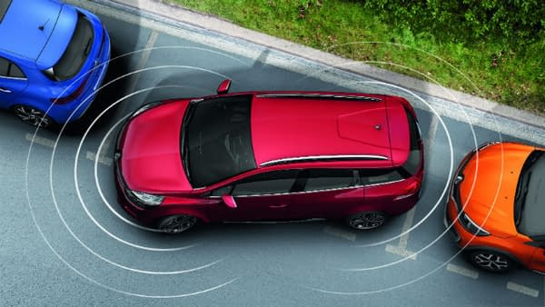 Boutique accessoires - Retail Renault Group