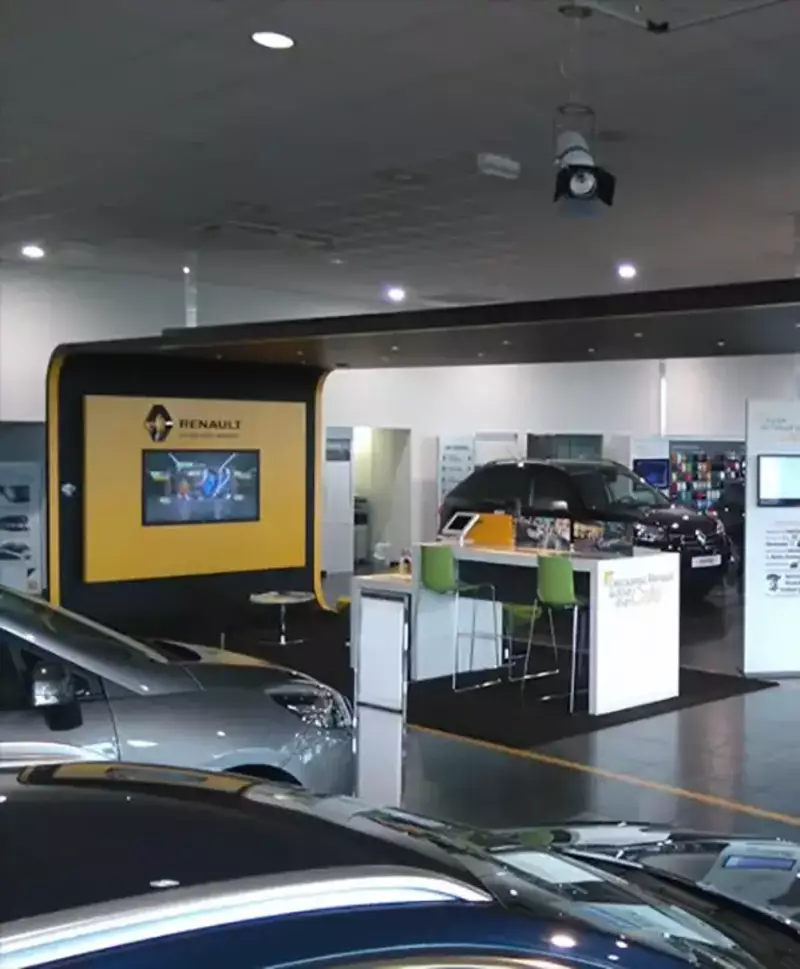 Garage Renault : Libourne - Retail Renault Group