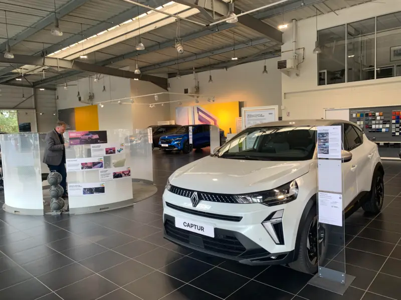 Garage Renault : Lyon Ouest - Saint-Genis-Laval - Retail Renault Group