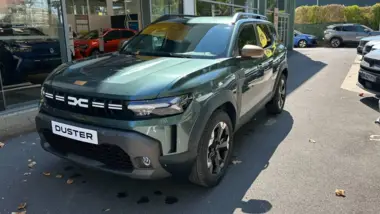 Dacia Duster Automatique - Retail Renault Group