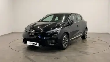 Renault Clio 5 Noir - Retail Renault Group