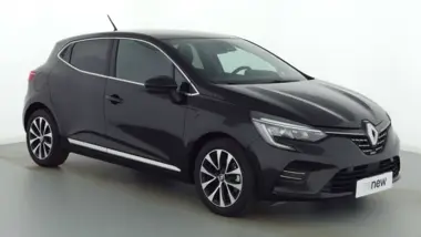 Renault Clio 5 Noir - Retail Renault Group