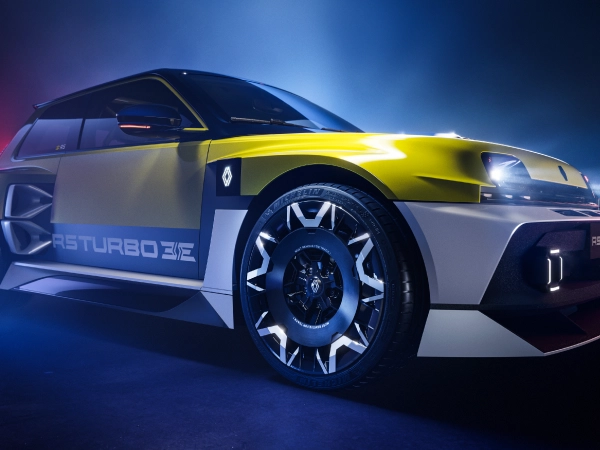 Renault 5 Turbo 3E, informations et caractéristiques - Retail Renault Group